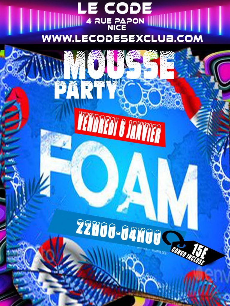 Le CODE NICE – Cruising Bar Gay