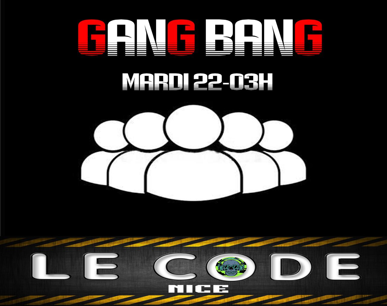 Le CODE NICE – Cruising Bar Gay